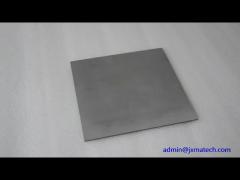Rhenium Tungsten Alloy Plate Sheet Wre3/25 Wre5/26 With High Melting Point