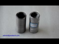 Pure Tantalum Tubing Price Per Kg Titanium Pipe