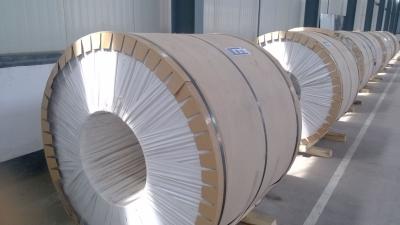 Cina 3003 strato di alluminio su misura della lega dello strato 2mm della bobina H14 in vendita