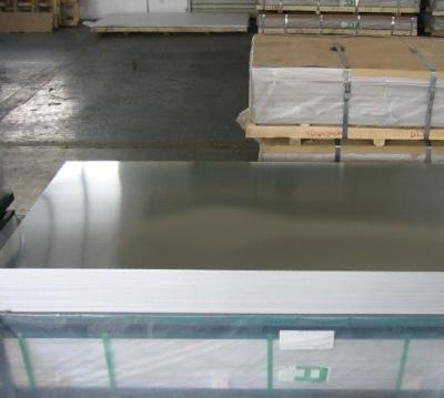 Cina Bobina di alluminio dello strato di Astm 1060 per i prodotti di forza bassa in vendita
