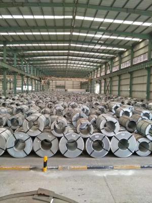 China 0.23mm CRGO orientou a folha de aço da bobina do silicone para o núcleo de ferro do transformador à venda