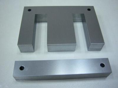 China Koudgewalst het Siliciumstaal van ui-80B UI Laminering in Transformatoren Te koop