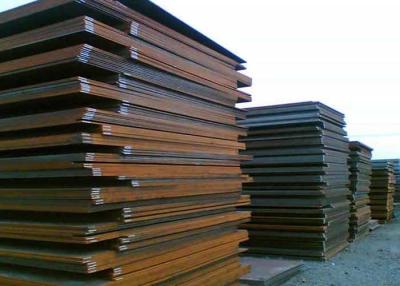 Cina Materiali d'acciaio laminati a caldo delicati del metallo dell'OEM Q355B in vendita