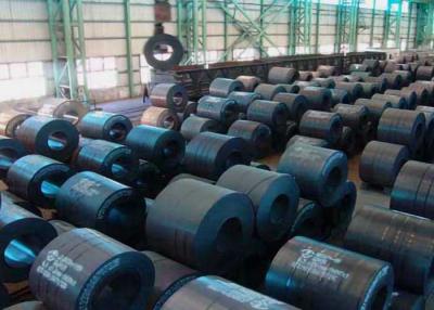 Cina HR340 ha marinato e lubrificato il piatto laminato a caldo della lamiera di acciaio che forma lo strato per la struttura di costruzione dell'automobile in vendita