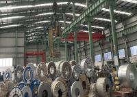 China DC52D+Z Galvanized Iron Sheet Cold Rolled Coil For Structural Steels for sale