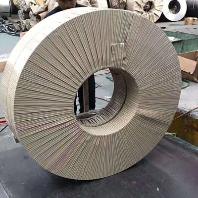Cina Piatto d'acciaio bassolegato a basso tenore di carbonio a bassa temperatura ad alta resistenza HSLA dell'OEM in vendita