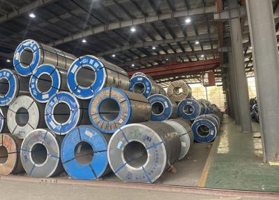 Cina Lamiera calda e laminata a freddo DC06 del calibro 16 di acciaio nella norma di ASTM in vendita