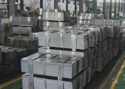 China Motoren bügeln Kern-Ständer-Silikon-Stahlblech-Laminierungen 0.35mm-0.5mm zu verkaufen