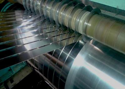 Cina Il grano non laminato a freddo ha orientato le strisce d'acciaio del silicio per il trasformatore magnetico in vendita