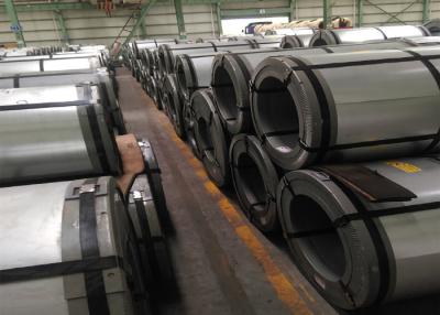 Cina Il grano non laminato a freddo ha orientato le strisce d'acciaio del silicio per il trasformatore magnetico in vendita