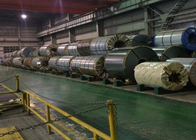 Cina Il grano non laminato a freddo ha orientato la bobina d'acciaio elettrica di CRNGO ha personalizzato in vendita