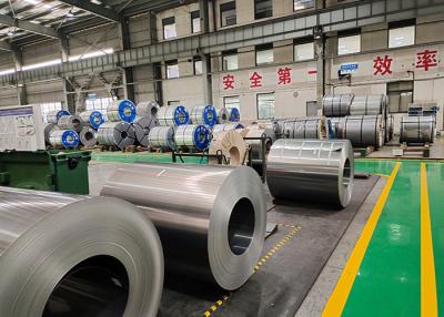 中国 0.2mm- 0.65mm冷間圧延された穀物は変圧器のためのケイ素の鋼板を方向づけた 販売のため