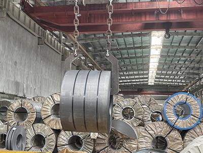 中国 Q235 軟鋼板ロール厚冷間圧延鋼板炭素鋼板 販売のため