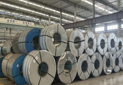 China Elektrischer lamellierter Kern Crgo-Transformator-Stahl des weichen Eisen-35SW360 zu verkaufen