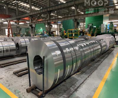 Cina Il grano d'acciaio di 23SQG090 CRGO ha orientato la lamiera di acciaio del silicio per la laminazione di EI in vendita