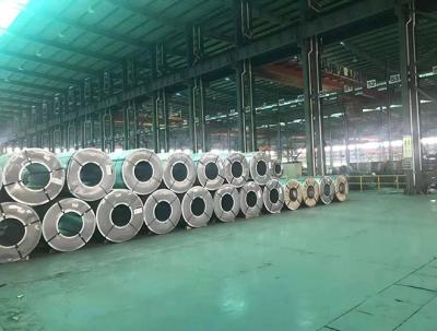 Cina B23G110 ha laminato a freddo non il grano ha orientato l'acciaio di CRGO per macchine elettriche in vendita