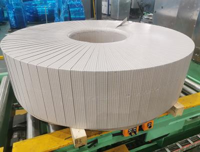 Cina Del silicio lamiera di acciaio orientata grano elettrico non B27G120 per macchine elettriche in vendita