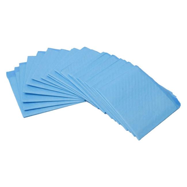 Leak proof disposable pet pee pads for training