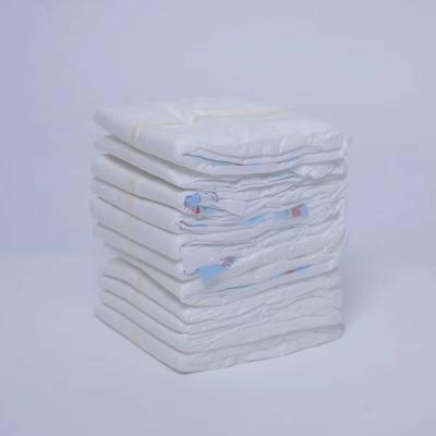 China Activated Carbon Layer Single Incontinence Pad Waterproof Backsheet Disposable Adult Diaper Absorbent Underpad for Medical Care for sale
