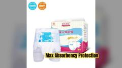Max Absorbency Incontinence Underwear For Women