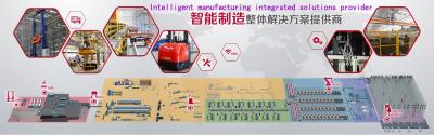 China ASRS IN TIRE PRODUCTIONS FOR SMART FACTORY for sale
