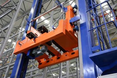 China High-bay Stacker Crane for sale