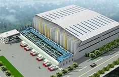 China Intelligent logistics,  ASRS(Automated storage and retrieval systems (AS/RS) are typically used in applications) for sale