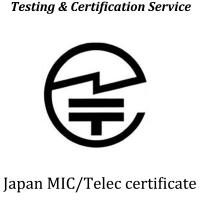 China TELEC certification for Occupied Bandwidth and Spread-spectrum Bandwidth / Factor for sale