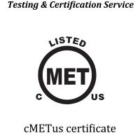 China UL Certification Testing Material Laboratory North American Certification for sale