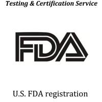 China UL Certification Testing Material Laboratory North American Certification for sale