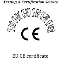 China Certification Ce Eu European Certification System Lab for sale