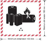 China UN38.3 Certification Test Lithium battery packaging and transportation guidelines for sale