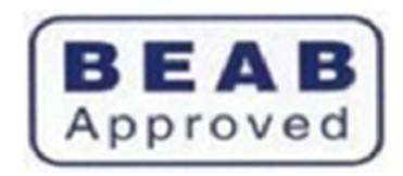 Cina Certificazione BS britannica Certificazione BEAB britannica per prodotti elettrici ed elettronici in vendita