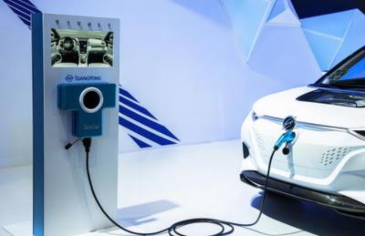 Cina Prova del sistema di ricarica del veicolo elettrico per la misurazione delle distanze di trascinamento e delle spazi libere in vendita