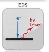 中国 化学成分をX線で分析するEDS成分分析研究室 販売のため