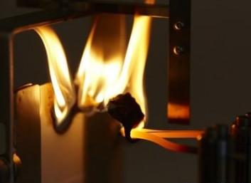 China Flame Retardant Certification CTI and PTI Test Standard GB/T 4207 IEC 60112 EN IEC 60112 for sale
