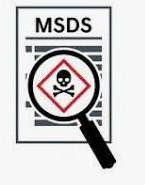 Cina Certificazione MSDS che garantisce la sicurezza chimica e il rispetto delle norme giuridiche in vendita
