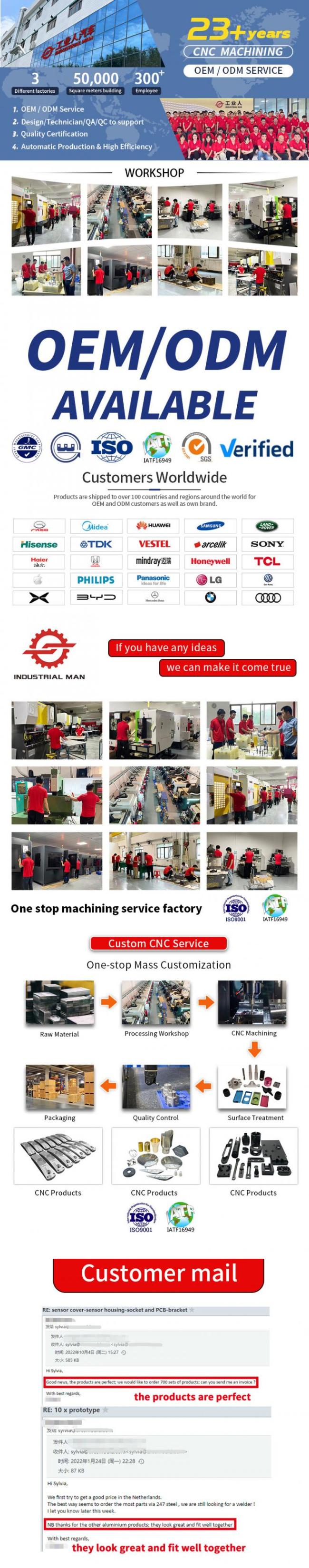 CNC milling machine in operation