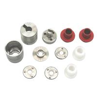 China Customizable Precision CNC Turning Machining Parts for sale
