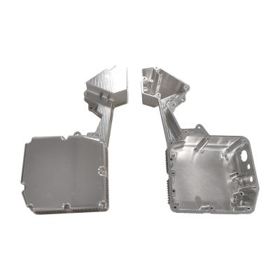 China Computerized Precision CNC Milling Machining Parts Components Aluminium Bronze for sale