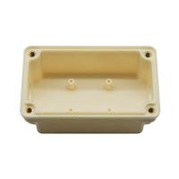 China Polypropylene STEP 3d Plastic Printing Service OEM for sale