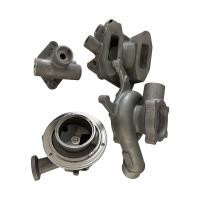 China Customized Metal 3D Printed Titanium Parts For Engine for sale