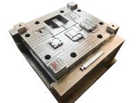 China OEM MIM Plastic Injection Mold Design Engineering High Precision for sale