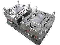 China Etching Polycarbonate Plastic Injection Molding Service Custom for sale