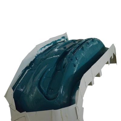 China IATF16949 Vacuum Casting Silicone Mold Companies With CNC Machining for sale