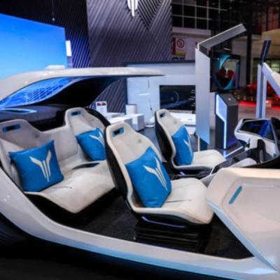 China 3D-printen op schaal cnc auto model vacuümplaten op maat for sale