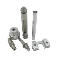 China Customizable Precision CNC Turning Machining Parts for sale