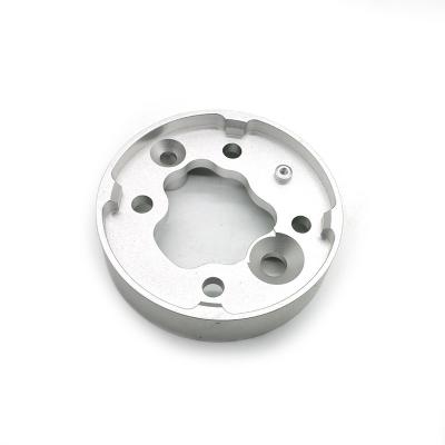 China Componentes de usinagem de precisão CNC de latão Anodizantes de alumínio à venda