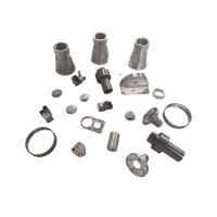 China Micro Aerospace CNC Lathe Machine Parts Components For 3D IGES/STEP Format for sale