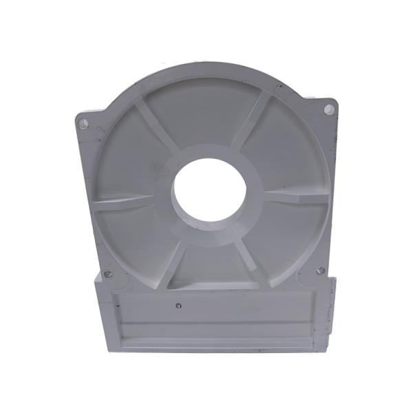 Precision CNC Aluminum Milling Parts